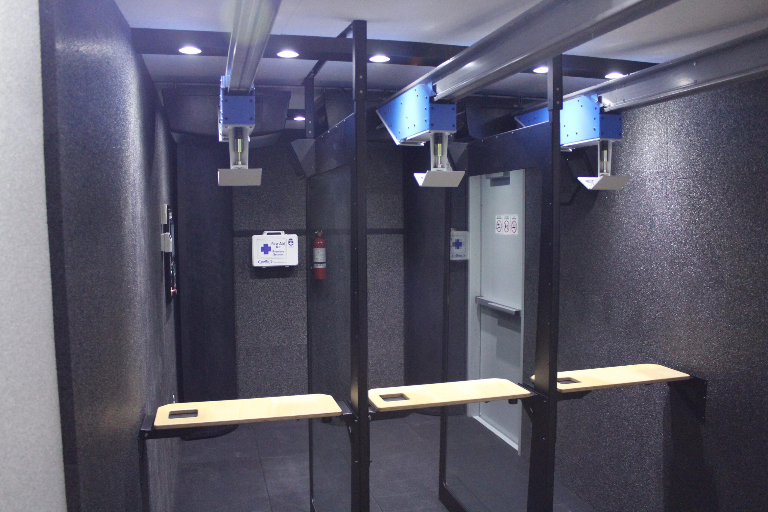 Action Target Builds TriCounty Tactical Mobile Shooting Range - Action ...