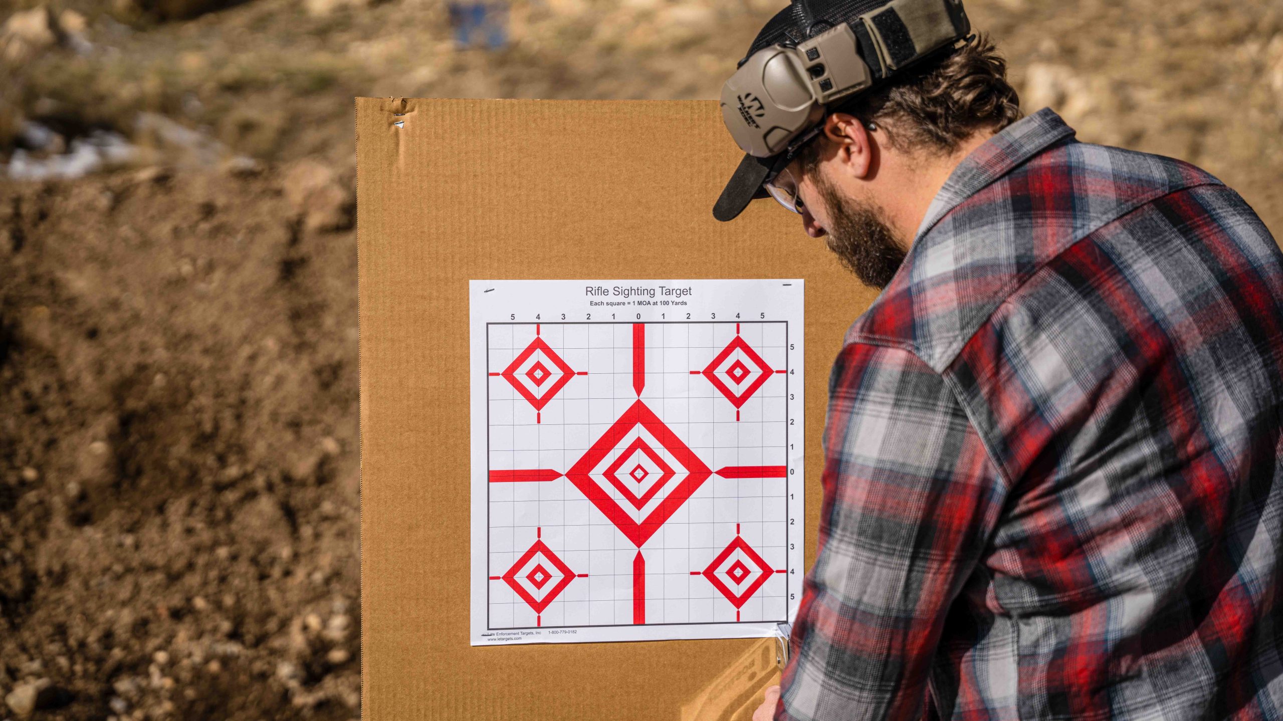 How to Site a Scope: Step-by-Step Guide to Zeroing Your Rifle Scope ...