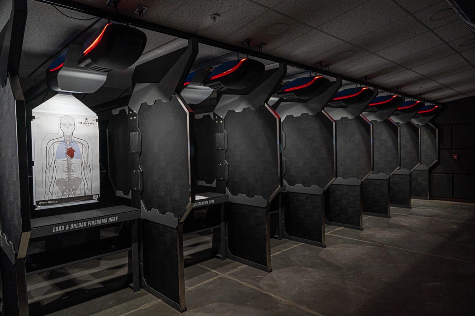 Action Target | Shooting Range Design, Build, & Support